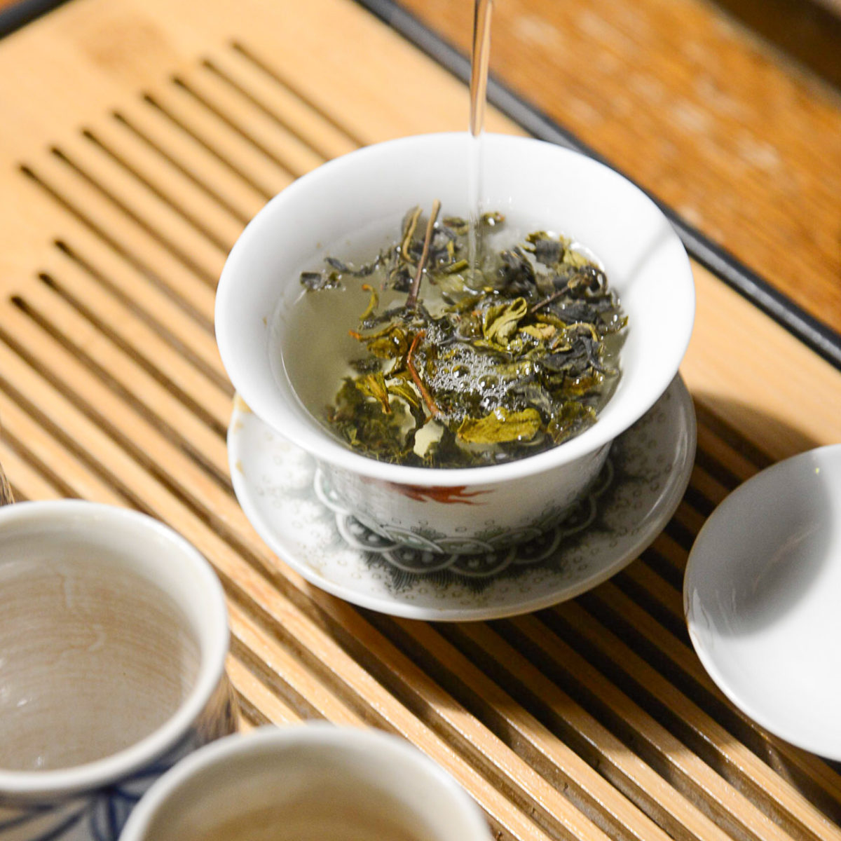 Farm Tour and Tea Tasting - Mauna Kea Tea