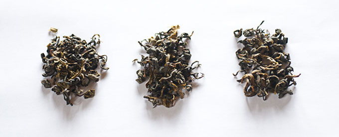 How to Store Green Tea - Mauna Kea Tea