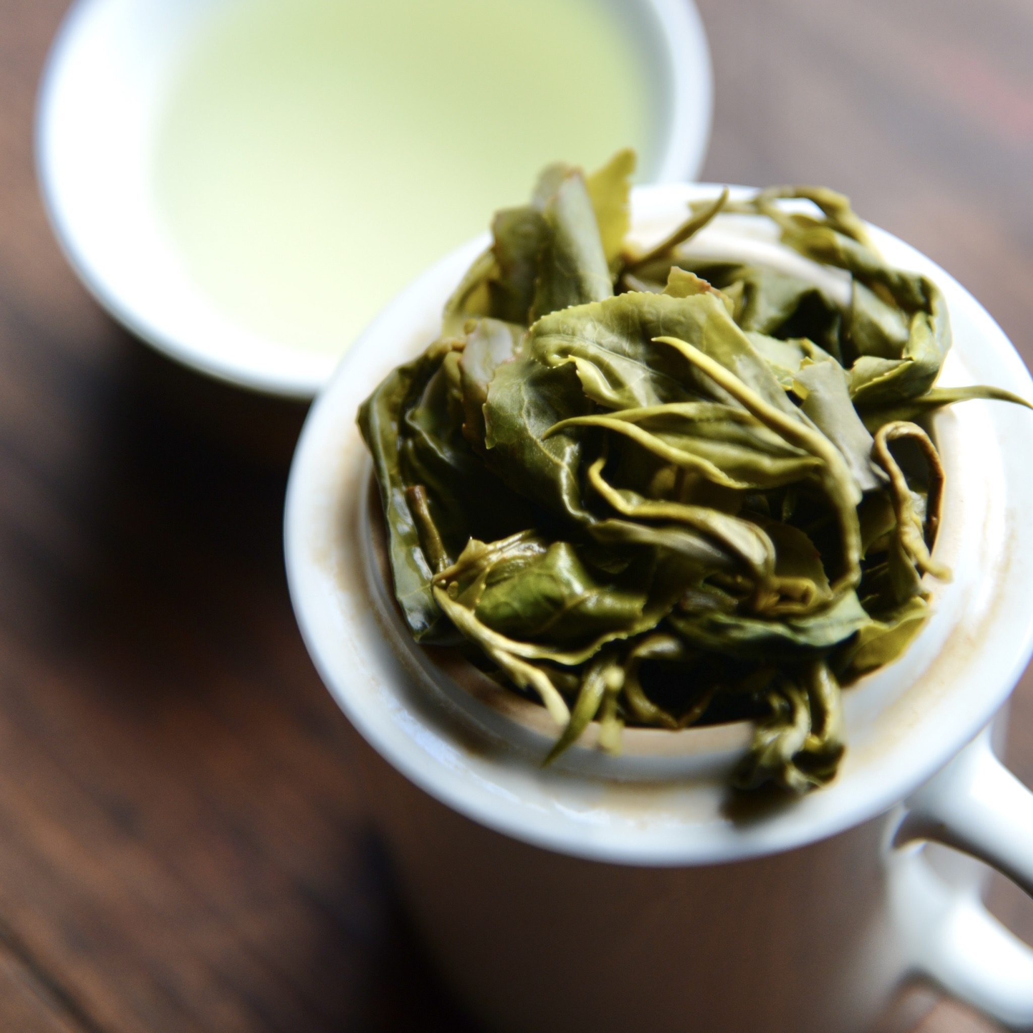 Premium Green Tea - Orchid Dew - Mauna Kea Tea