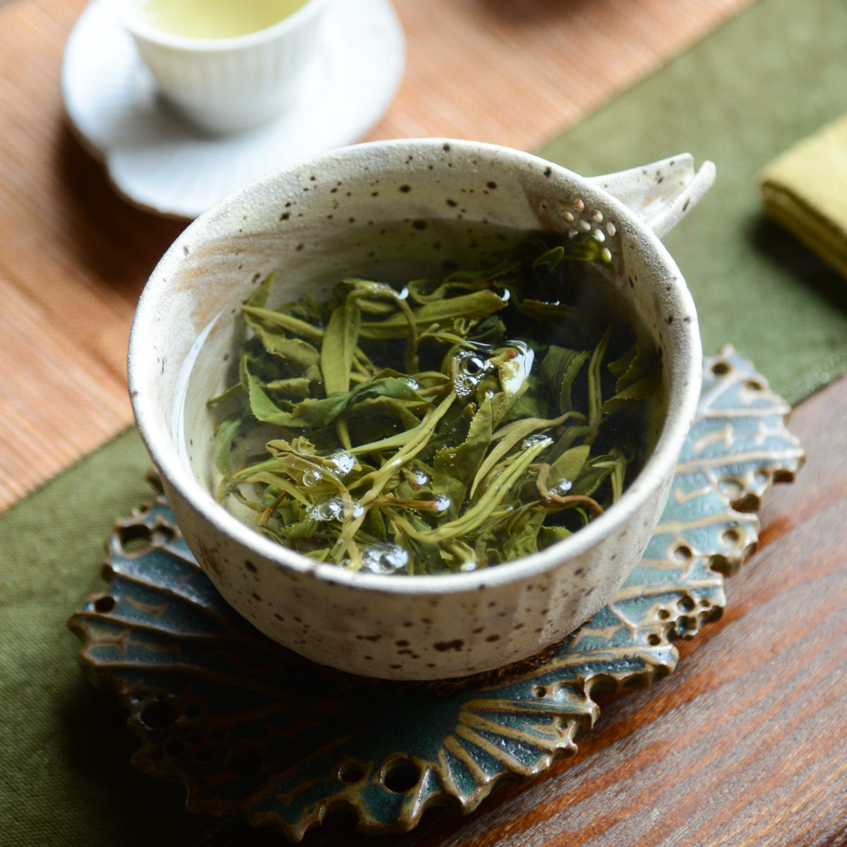 Visiting Mauna Kea Tea - Mauna Kea Tea